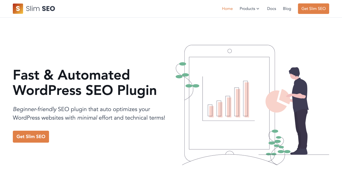 Slim SEO - Fast & Automated WordPress SEO Plugin